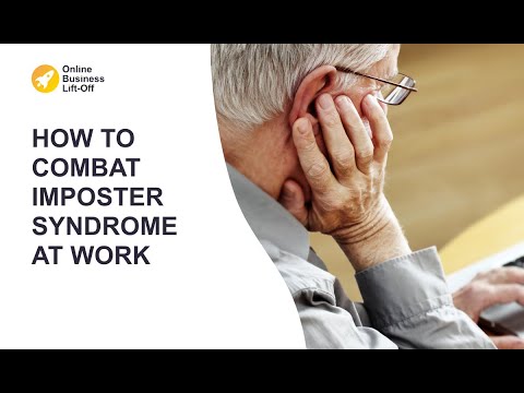 How to Combat Imposter Syndrome at Work: Finding Your Window of Tolerance