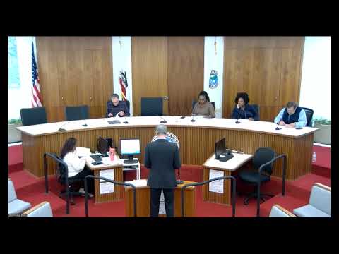 Community Safety Advisory Commission - June 18, 2025
