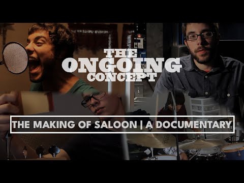 The Ongoing Concept Release “The Making Of Saloon” Documentary – Metal Anarchy