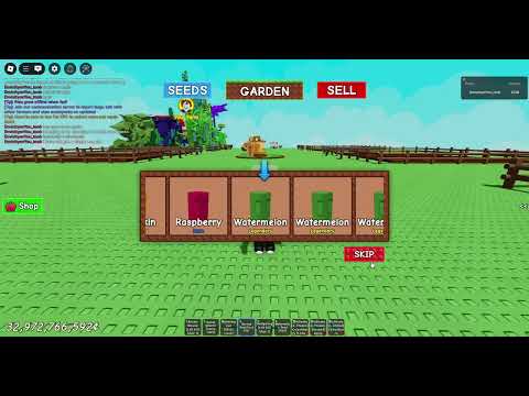 normal seed pack opening x3