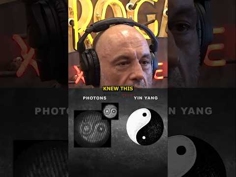 Rogan: Photons and the Yin-Yang Connection