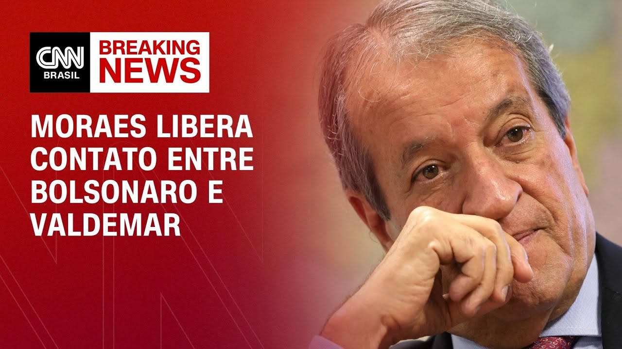PL espera mais dinamismo e menos ruídos com diálogo Bolsonaro-Valdemar | Blogs | CNN Brasil
