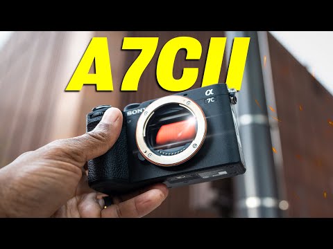 Sony A7C II: A proper upgrade (ILCE-7CM2)