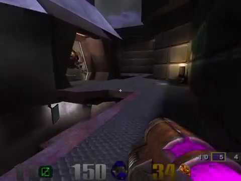 Steam Community :: Video :: Quake 3 Arena Vs Anarki Dificultad Nightmare