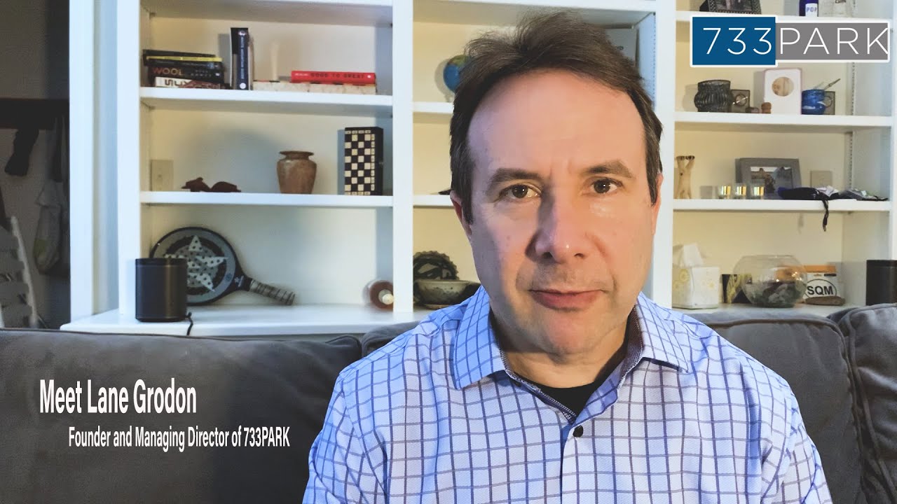 Meet Lane Gordon!  | 733Park
