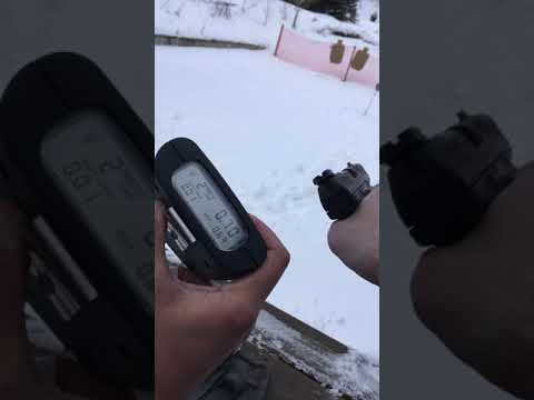 Pact Club Timer lll 0.01 sec First shot