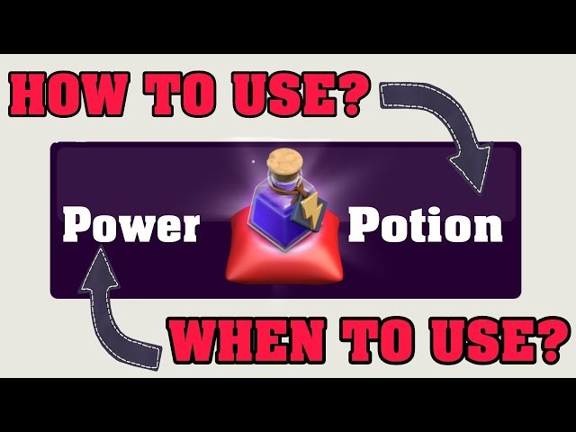 Magic items: Clash of Clans: 7 best magic items
