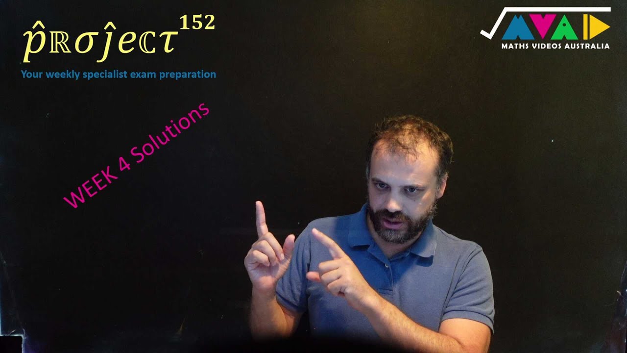 Project152 – Maths Videos Australia