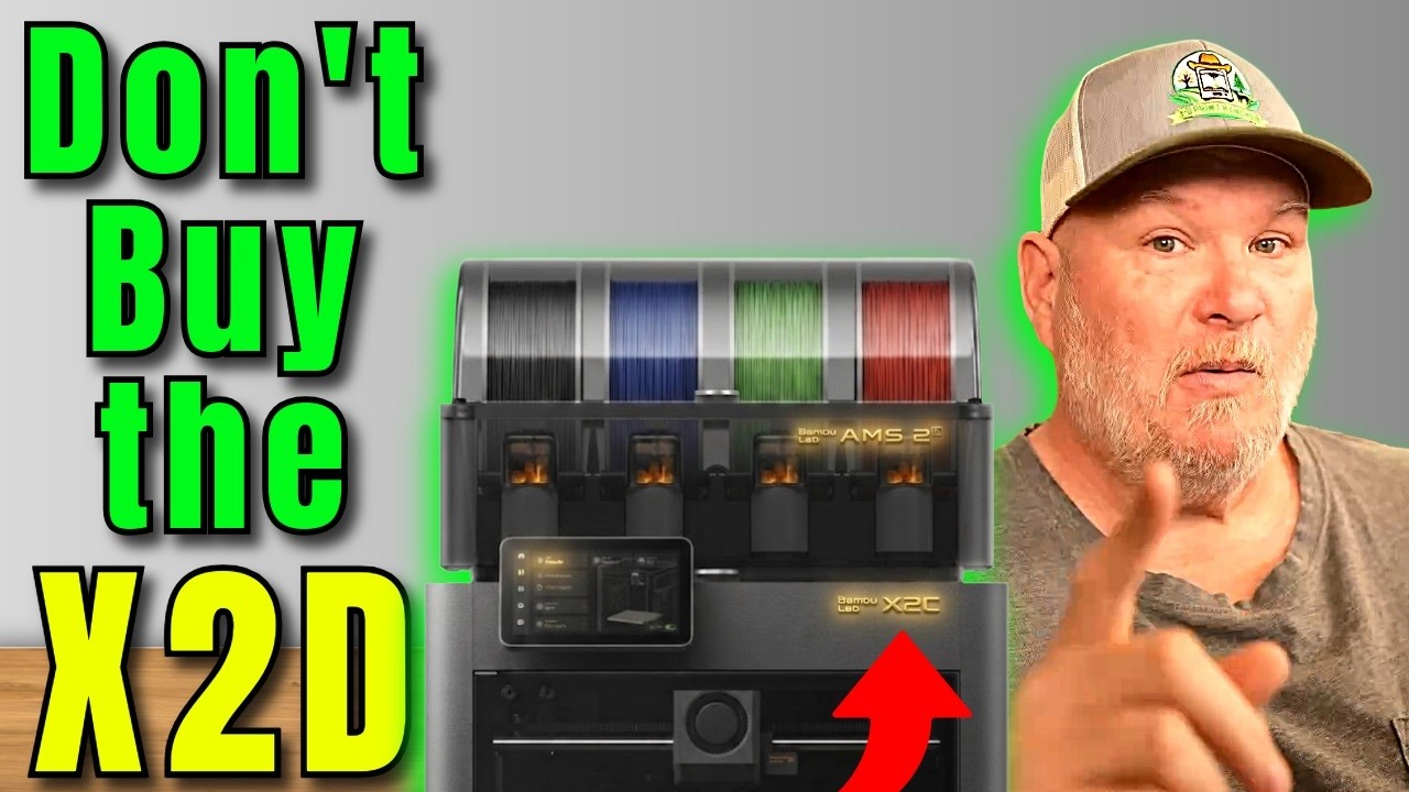 The X2D Problem Nobody's Talking About
