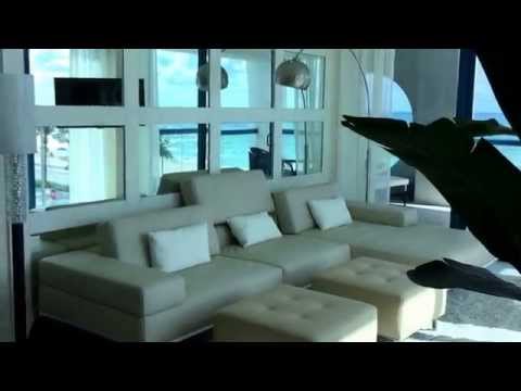 Bella vista en las nuevas residencias en Fort Lauderdale !