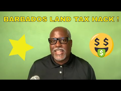 New Hack ! Barbados Land Tax Payment 2023 !!
