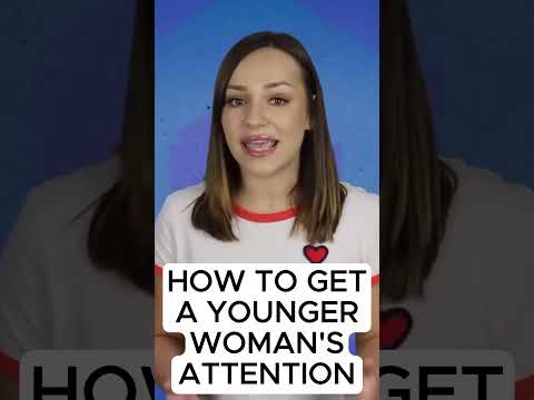 Why Younger Women Love Older Men Who Do THIS