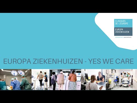 EUROPA ZIEKENHUIZEN - YES WE CARE