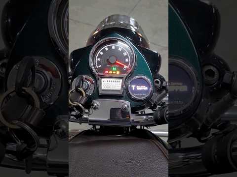 tripper navigation review part1 Royale Enfield #classic350 #royalenfield #newbike #classic350reborn