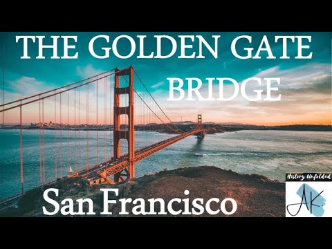 The Golden Gate Bridge