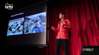 James Carberry - Ignite Cardiff
