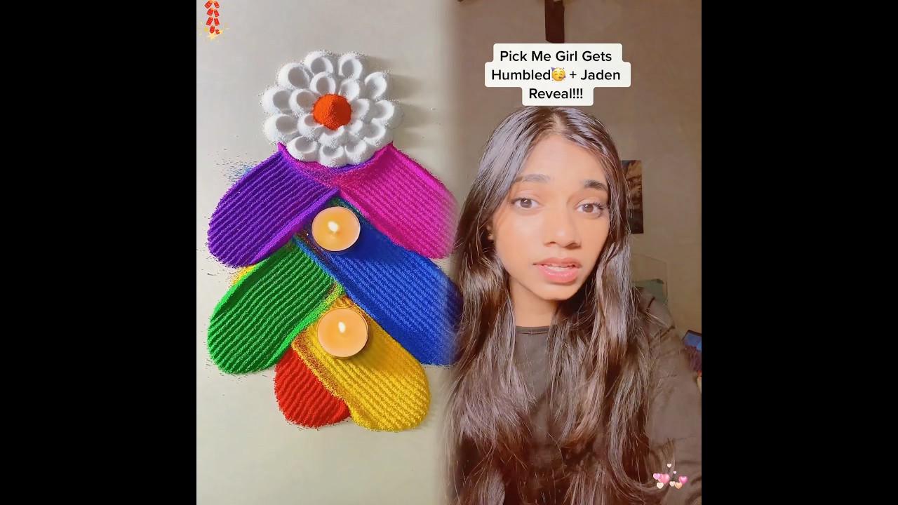 POV: Pick Me Girl Gets Humbledei + Jaden Revea!!