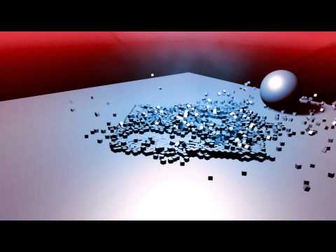 Python/dynamics/Alembic test, Maya to Cinema 4D