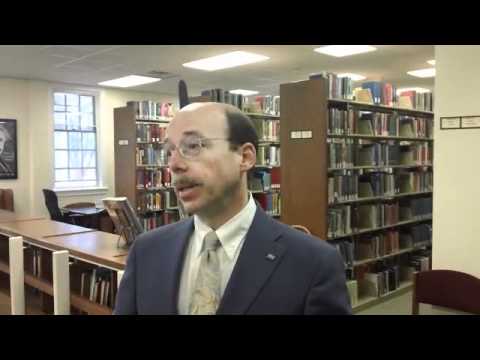 David Bryden Talks about Open Library and the Internet Archive