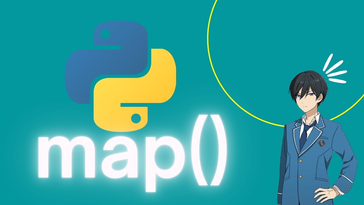 map() function in Python | Map | Python 3 | Interview Prep