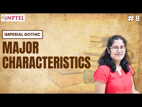 #8 IMPERIAL GOTHIC | Major Characteristics | The Victorian Gothic Short Story