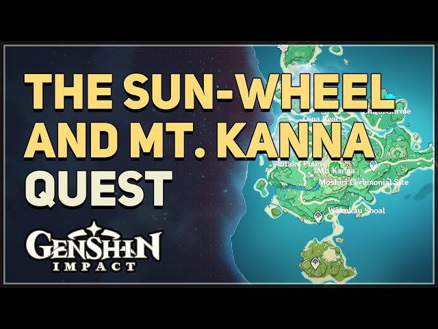 Where to find Fluorescent Fungus in Genshin Impact: All locations on an ...