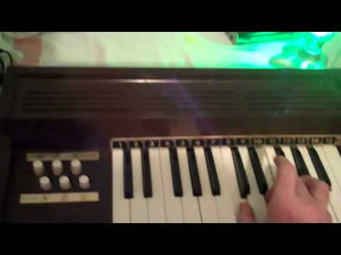Magnus Chord Organ Model 300 | Reverb