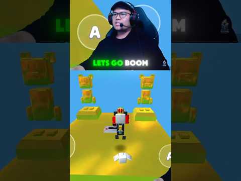 AKHIRNYA AKU BERHASIL FINISH ONLY UP DI GAME SUPER BEAR ADVENTURE #superbearadventure #shorts
