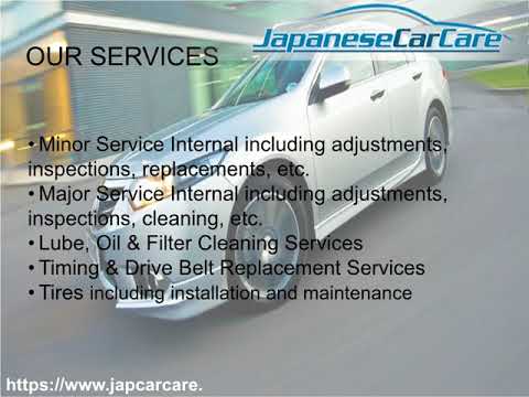 Car Transmission Repair Miami | Japcarcare