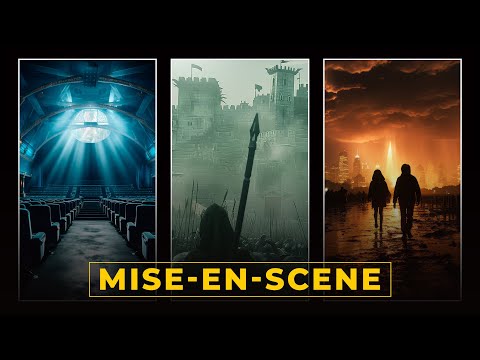Setting the Scene: Understanding Mise-en-Scene