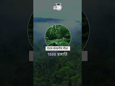 Biodiversity Hotspots | Map in Short | Amrit Upadhyay | UPSC 2024 |StudyIQ IAS Hindi