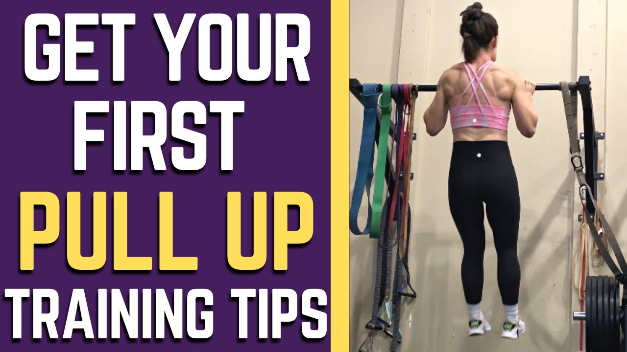 Pull Ups For Beginners | 7 Tips To GET YOUR FIRST PULL UP