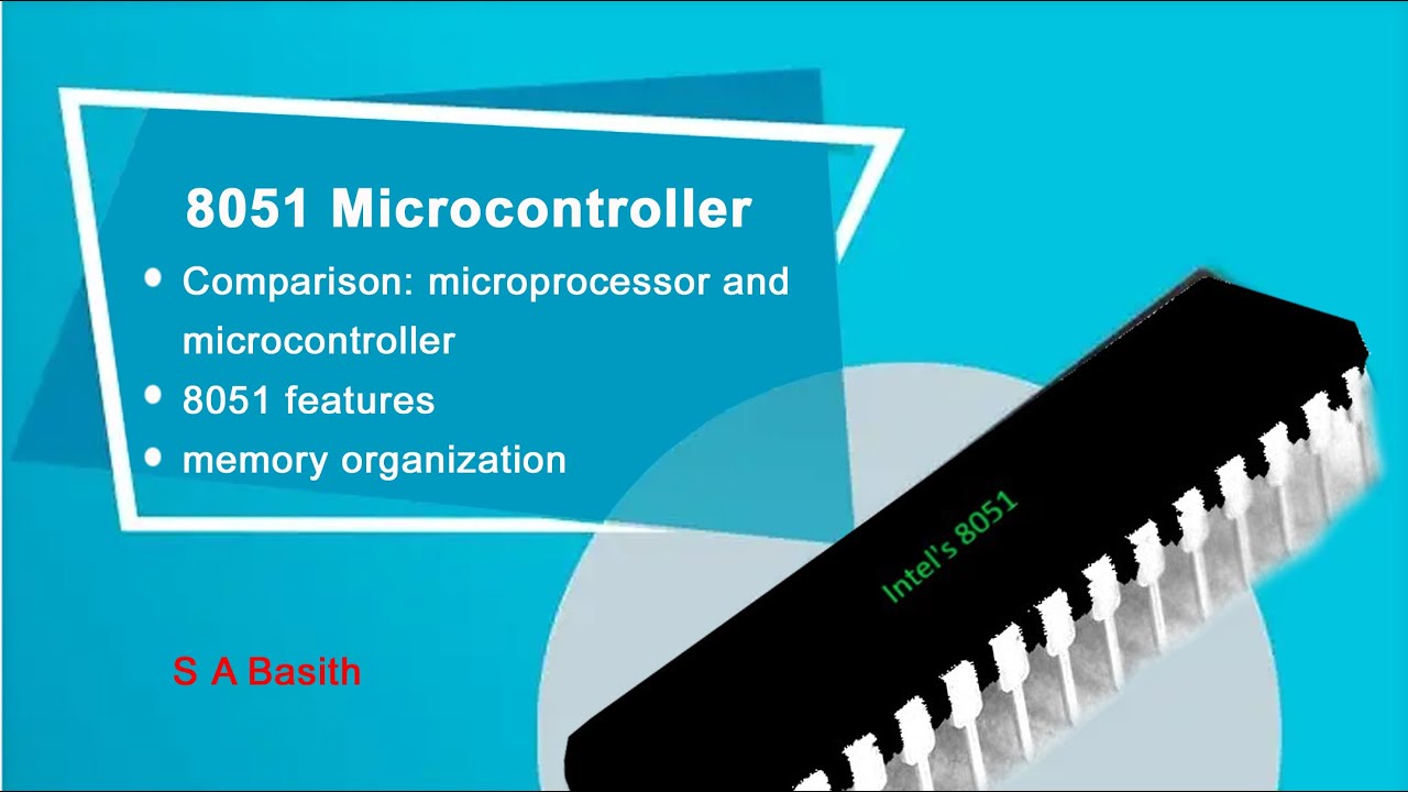 Microprocessor and microcontroller Module 3 Part 1