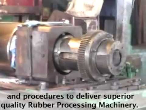 Rubber Reclaim Plant & Machinery - Reclaim Rubber Machinery Latest ...