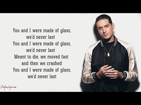 G-Eazy - Tumblr Girls (Lyrics) ft Christoph Andersson