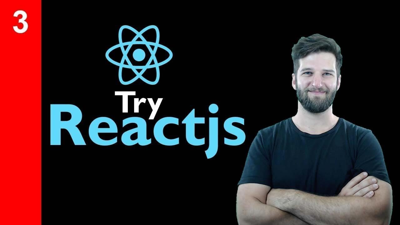 #3  Try REACTJS Tutorial - Display Json Data  2019
