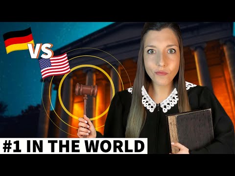 OBSESSED WITH LAWSUITS? : Germany vs. USA | ...And do you *really* need legal insurance?