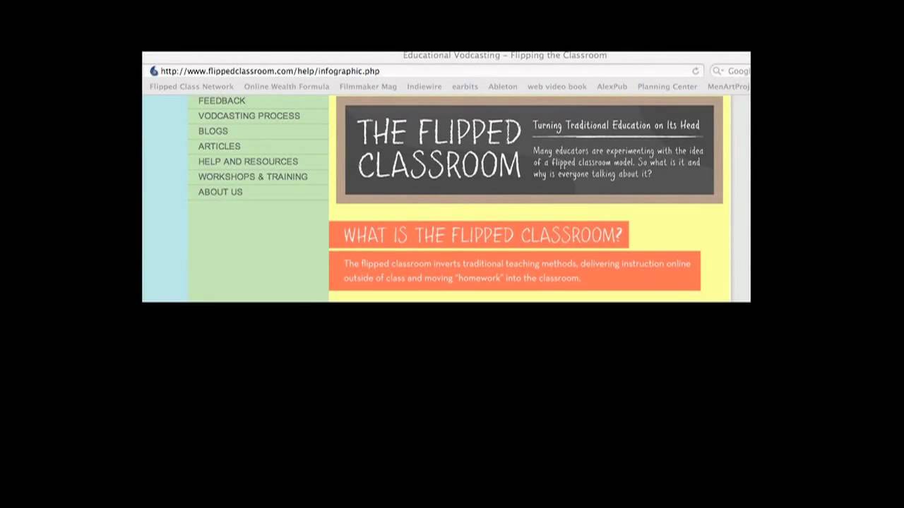 Strategies for Blended learning