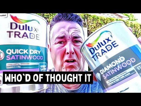 Honest Review: Dulux Quick Dry vs. Diamond - Which is Truly Best?