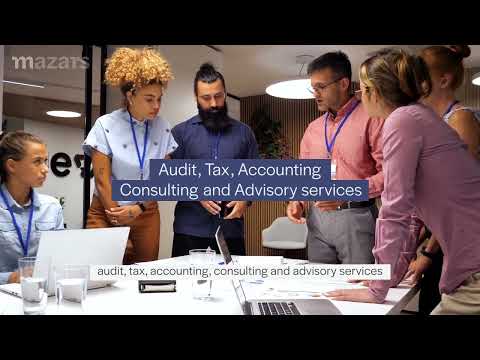 Mazars | Corporate video 2022