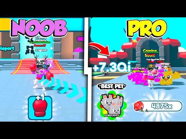 5 things you should know before playing Roblox Punch Simulator