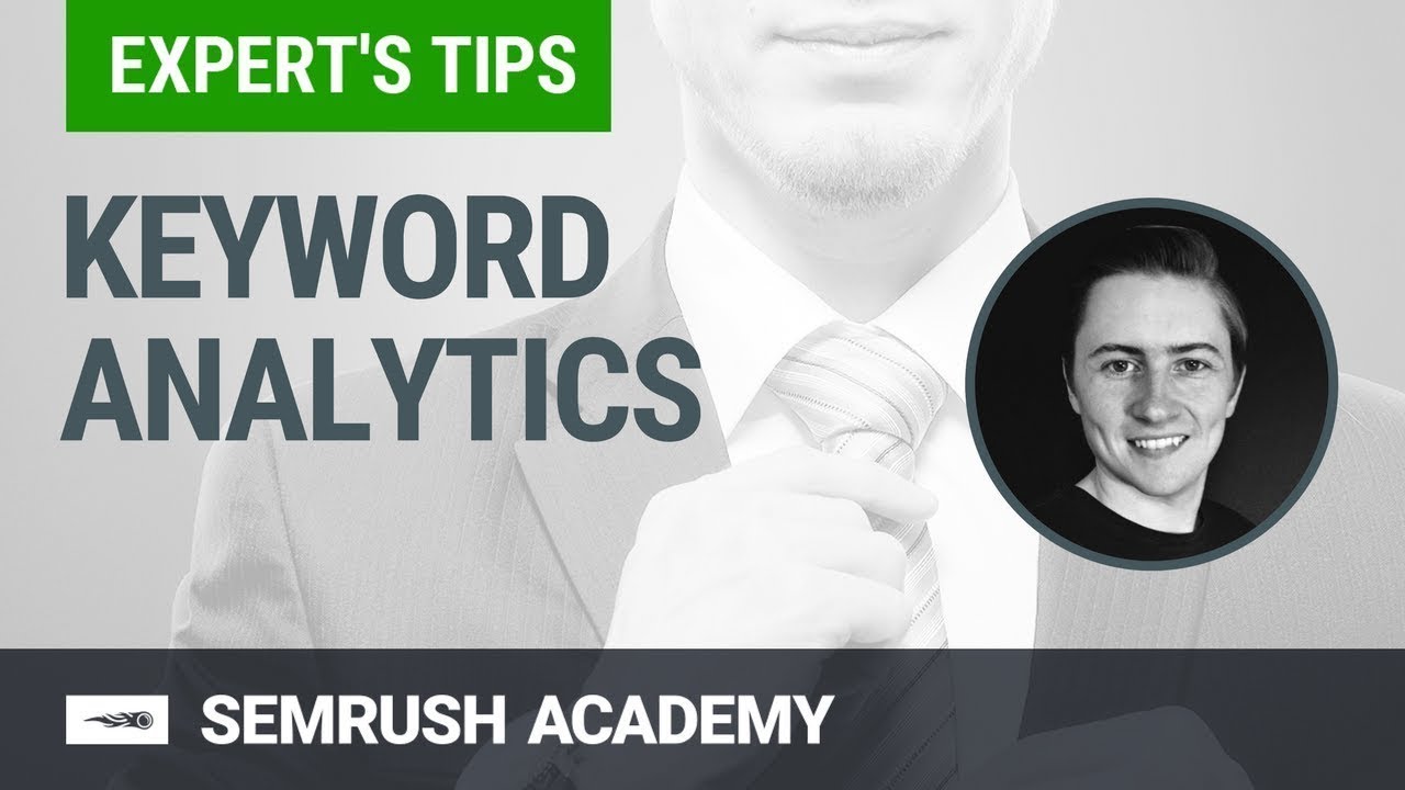 Why You Should Use the Keyword Analytics Toolkit | Ross Tavendale | Expert's Tips