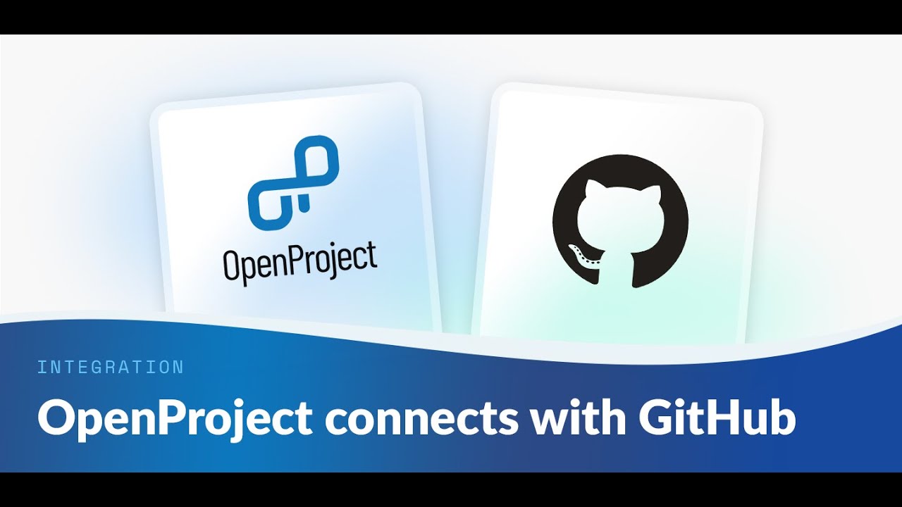 OpenProject GitHub integration