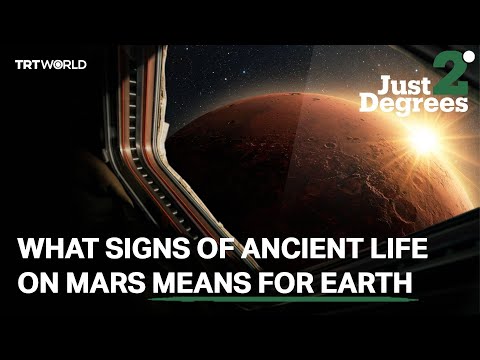 Video | What signs of ancient life on Mars means for Earth | Hatha Alyoum