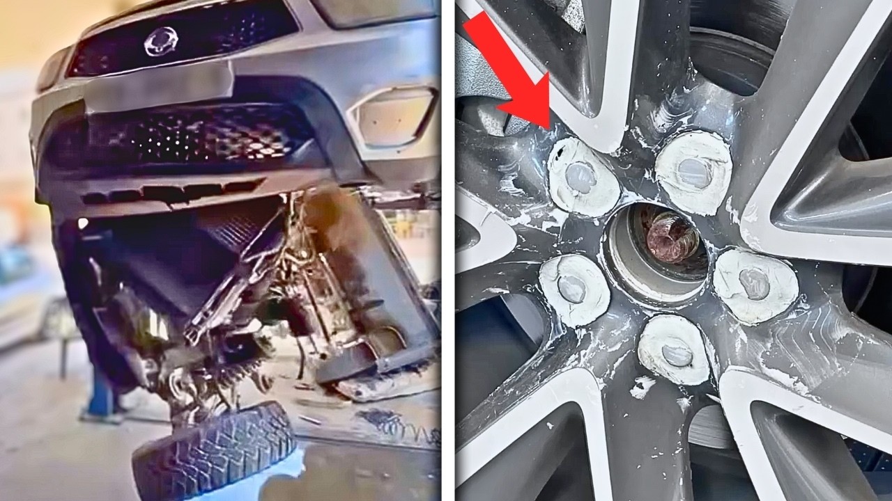 Customer States (Worst Car Owners 21) | Just Rolled Into The Shop