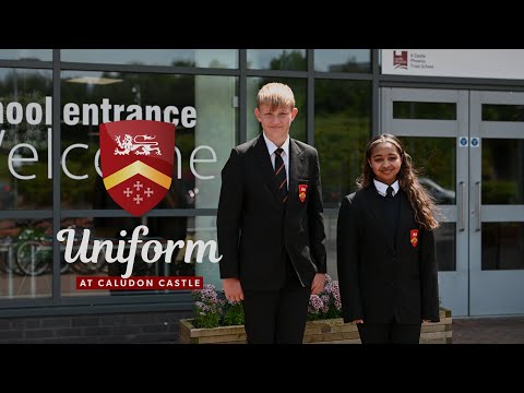 Uniform | Caludon Castle School