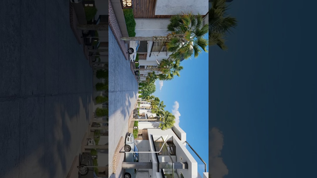 #3dvisualization #3drendering #architecturalrendering #cgi #cgianimation #architecturalvisualization