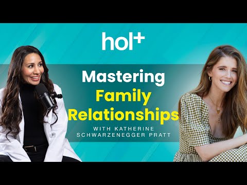 The Power of Intergenerational Family Support with Katherine Schwarzenegger Pratt