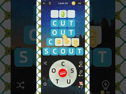 WORD puzzle # 4 ] Zen Word , Great Game for Mind Test #faizeegames