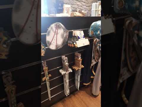 CASTLE OF THE COUNTS||SOUVENIRS SHOP #shorts #sherylbelgium